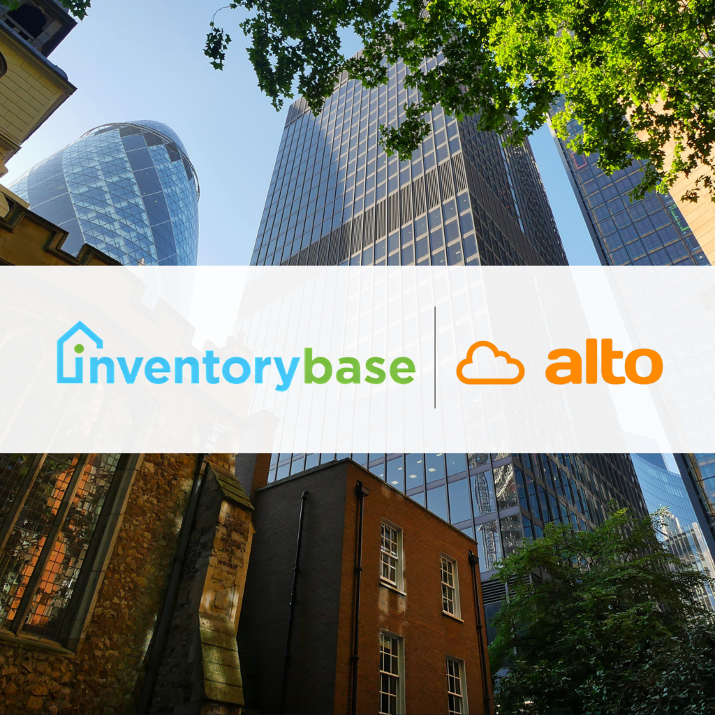 Alto and Inventory Base Launch Integration for Property Managers
