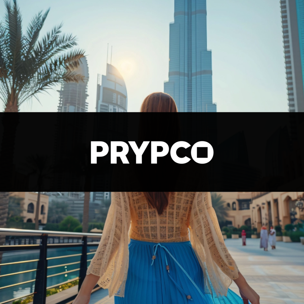 Dubai PropTech Prypco Raises $10 Million Seed round