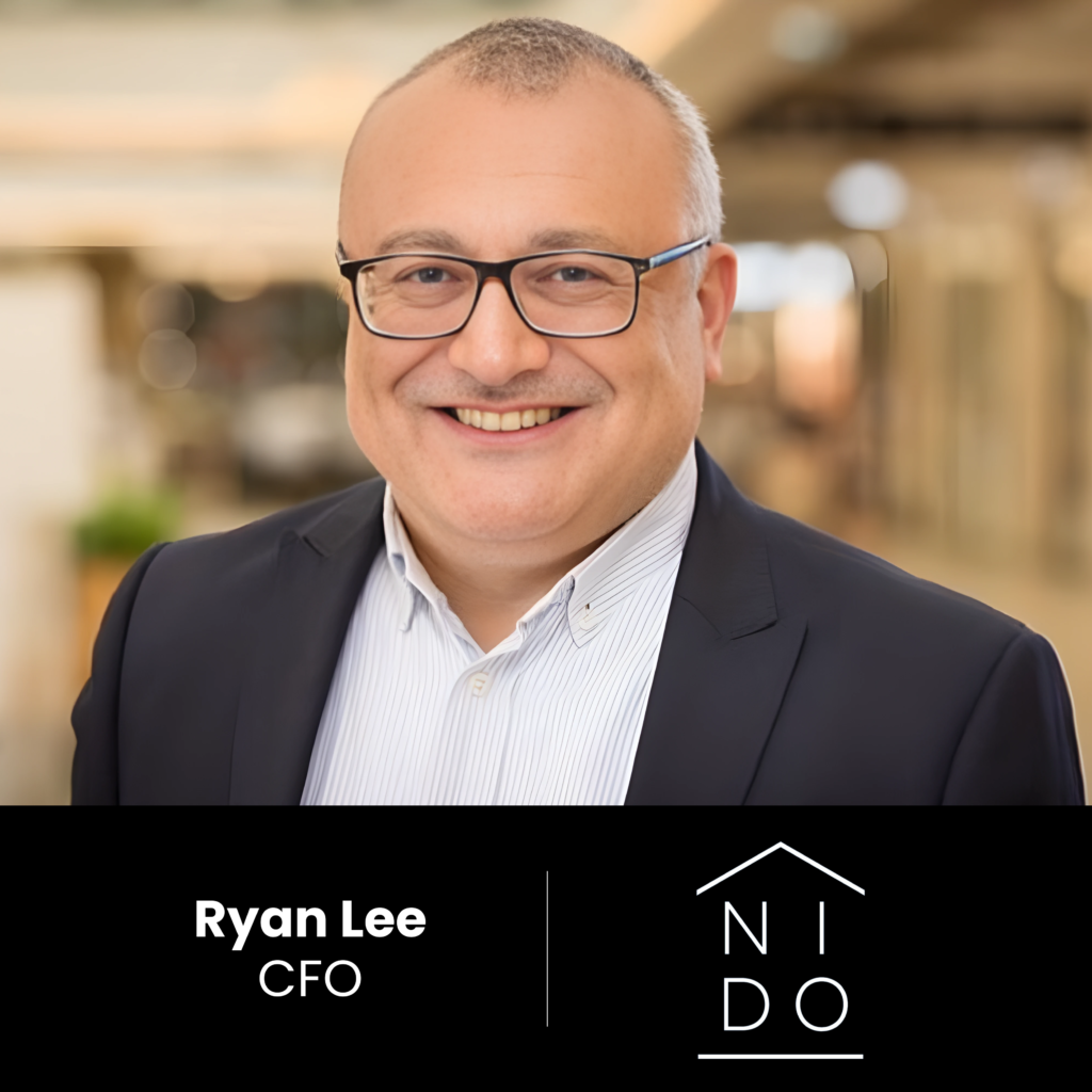Nido Living Appoints New CFO as part of Wider Expansion Plans