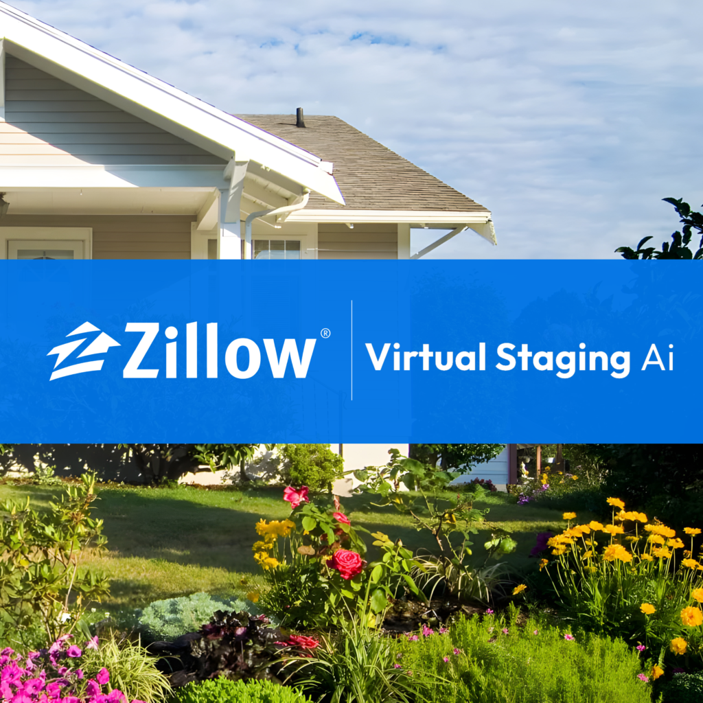Zillow Group Acquires AI Company for Virtual Staging