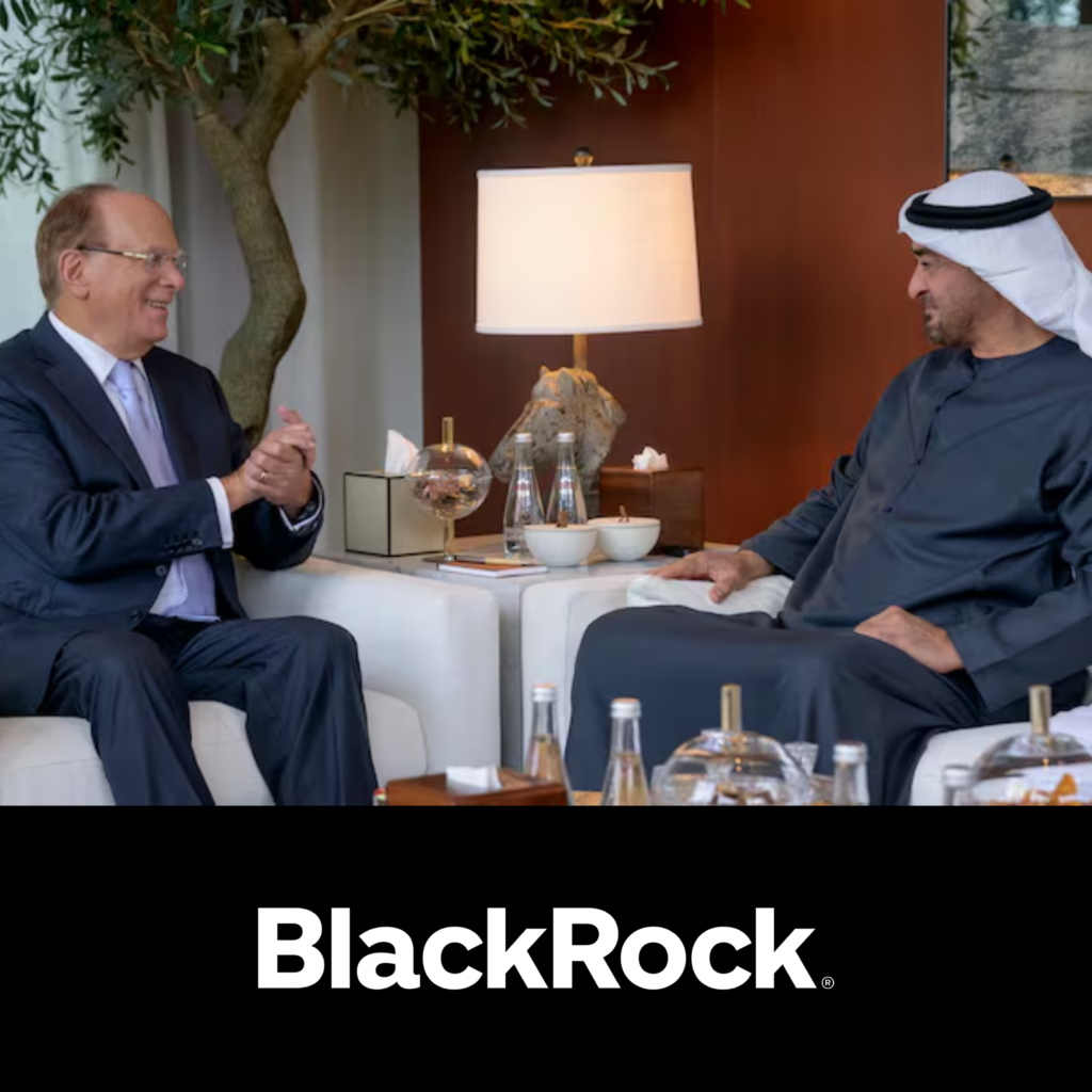 BlackRock Receives Commercial Licence to operate in Abu Dhabi