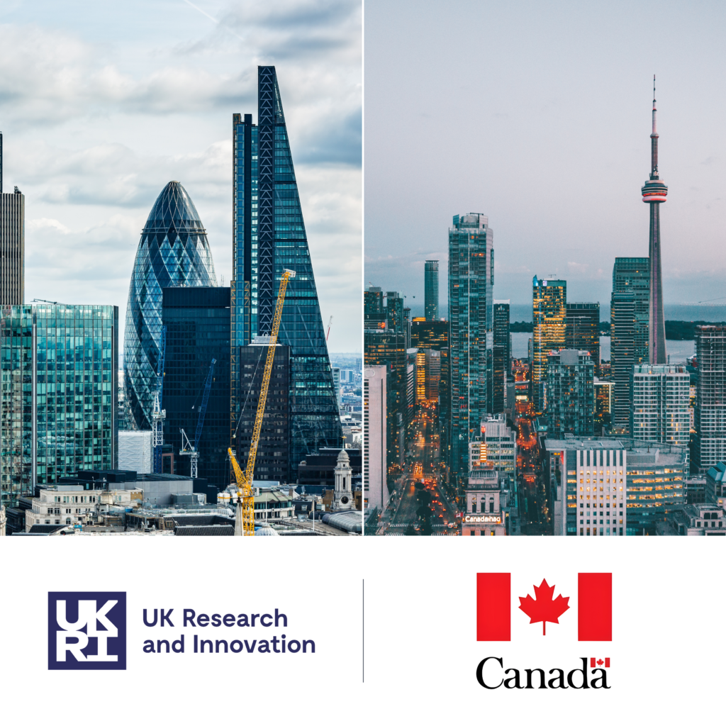 Canada-UK Funding Competition Is Launched to Drive Collaboration and ...