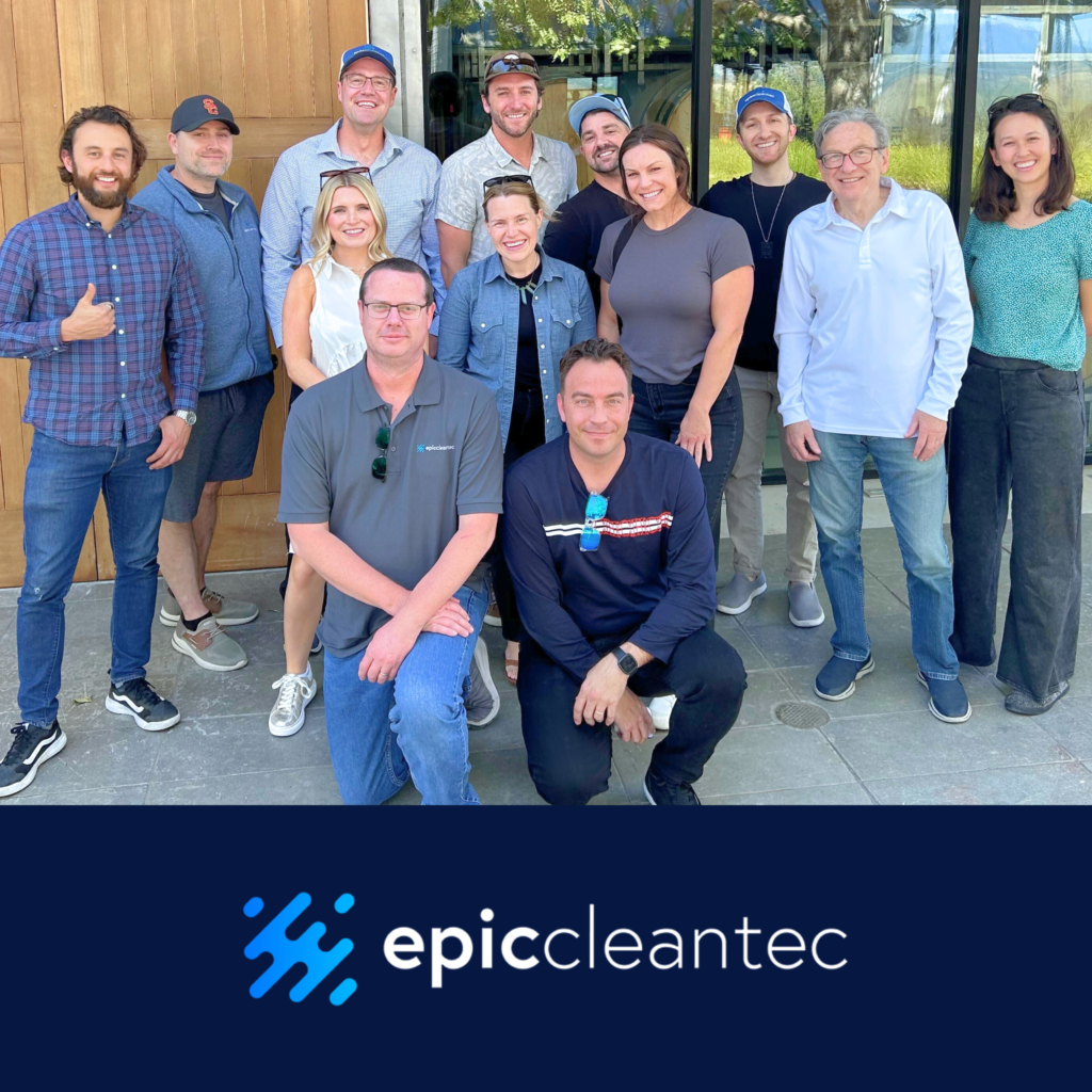 Epic Cleantec Raises $12M to Expand Innovative Water Reuse Solutions ...