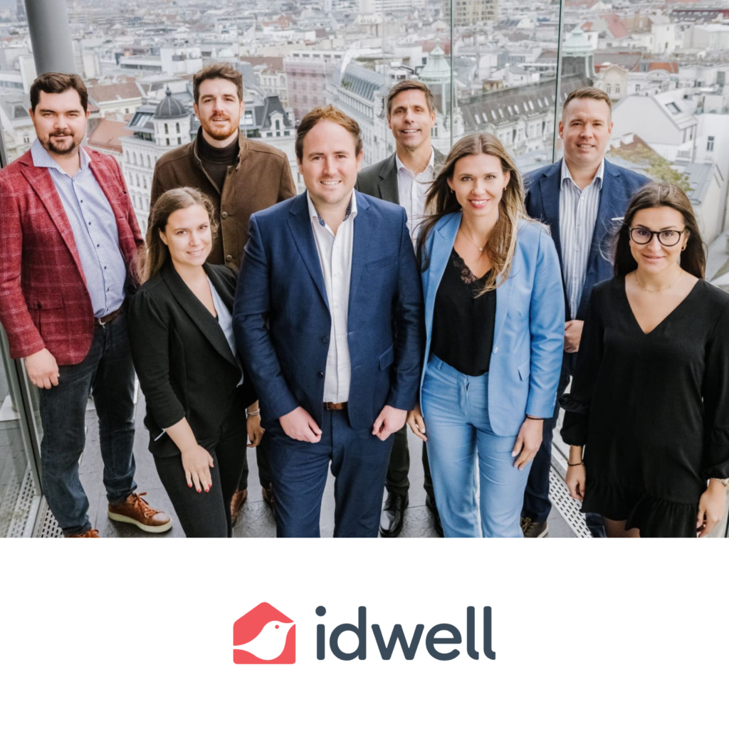 iDWELL Raises €10M for its Property Management Platform