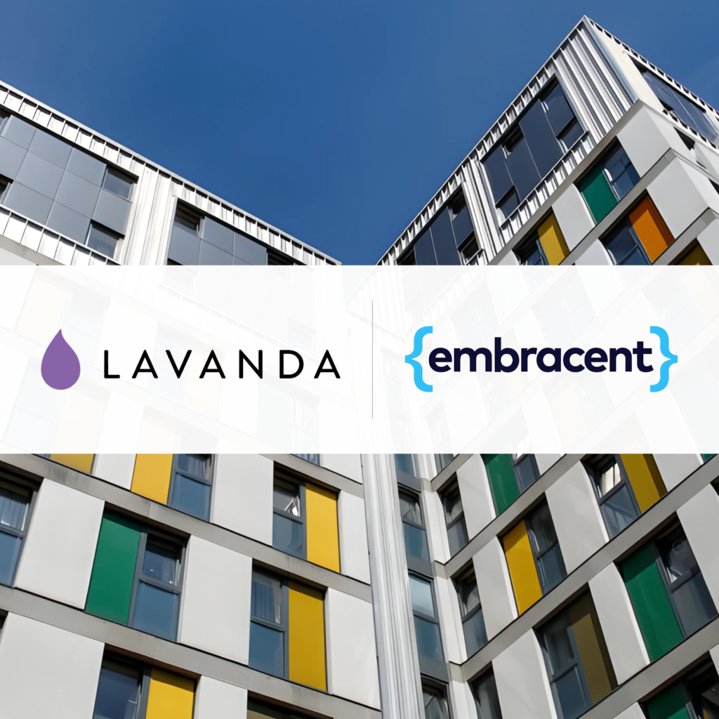 Lavanda and Embracent Partner to Boost PropTech Deployment in Large ...