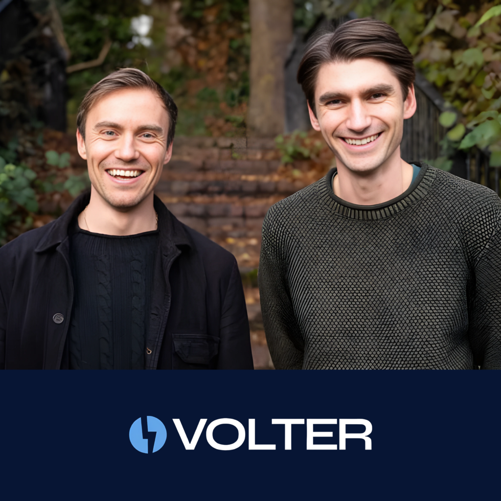 Volter Raises $3.2M to Turn Buildings into Revenue-Generating Power Plants