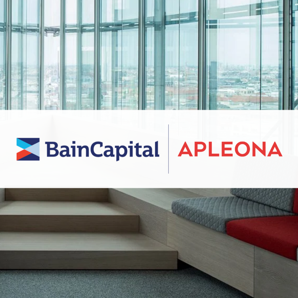 Bain Capital Acquires Apleona