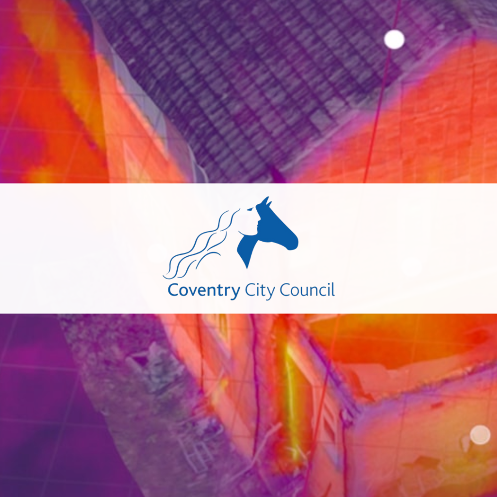 Coventry City Council Launch Drone Scans to Assess Energy Efficiency of ...