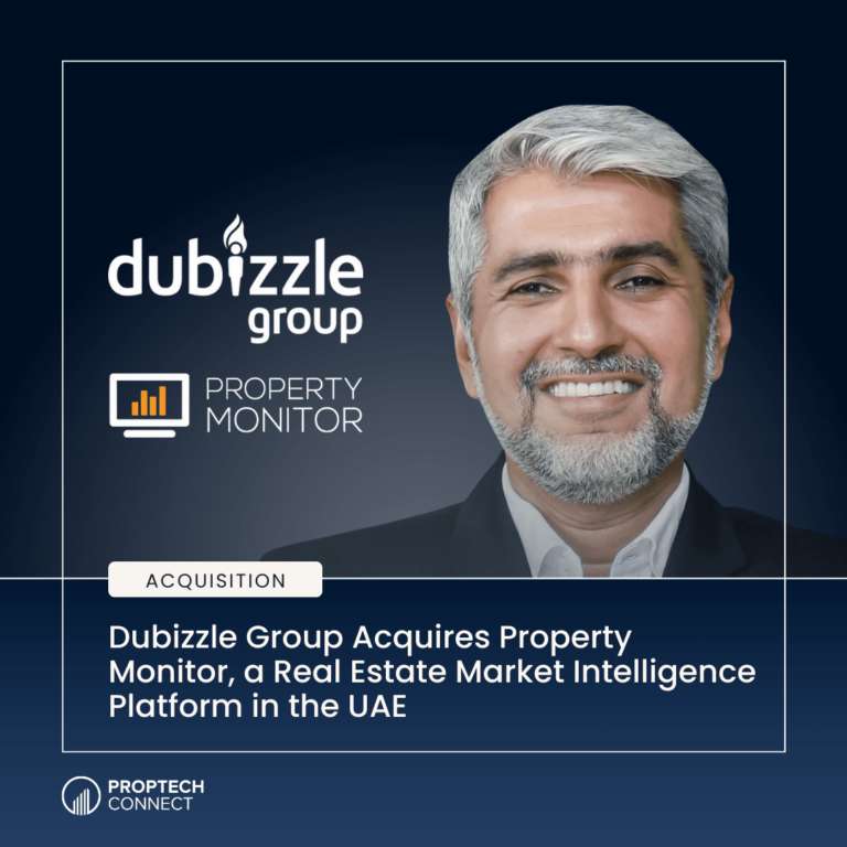 Dubizzle Group Acquires Property Monitor, a Real Estate Market ...