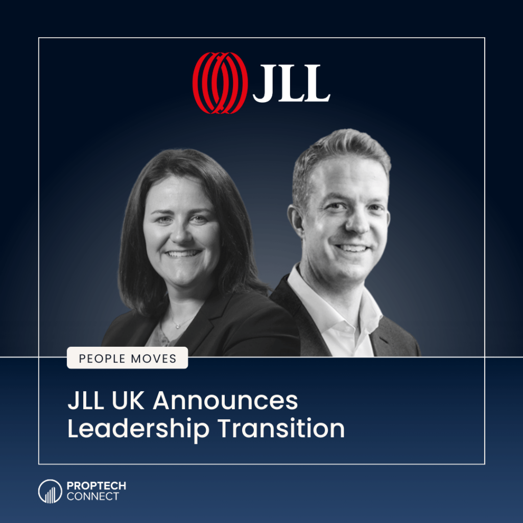 JLL UK Announces Leadership Transition