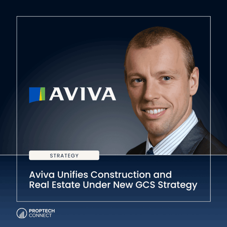 Aviva Unifies Construction and Real Estate Under New GCS Strategy