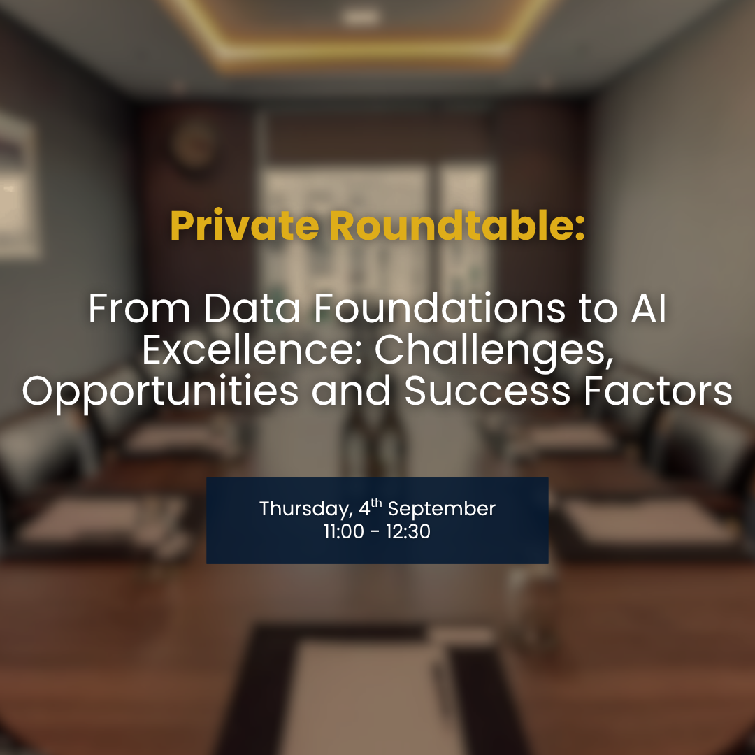 From Data Foundations to AI Excellence: Challenges, Opportunities and Success Factors