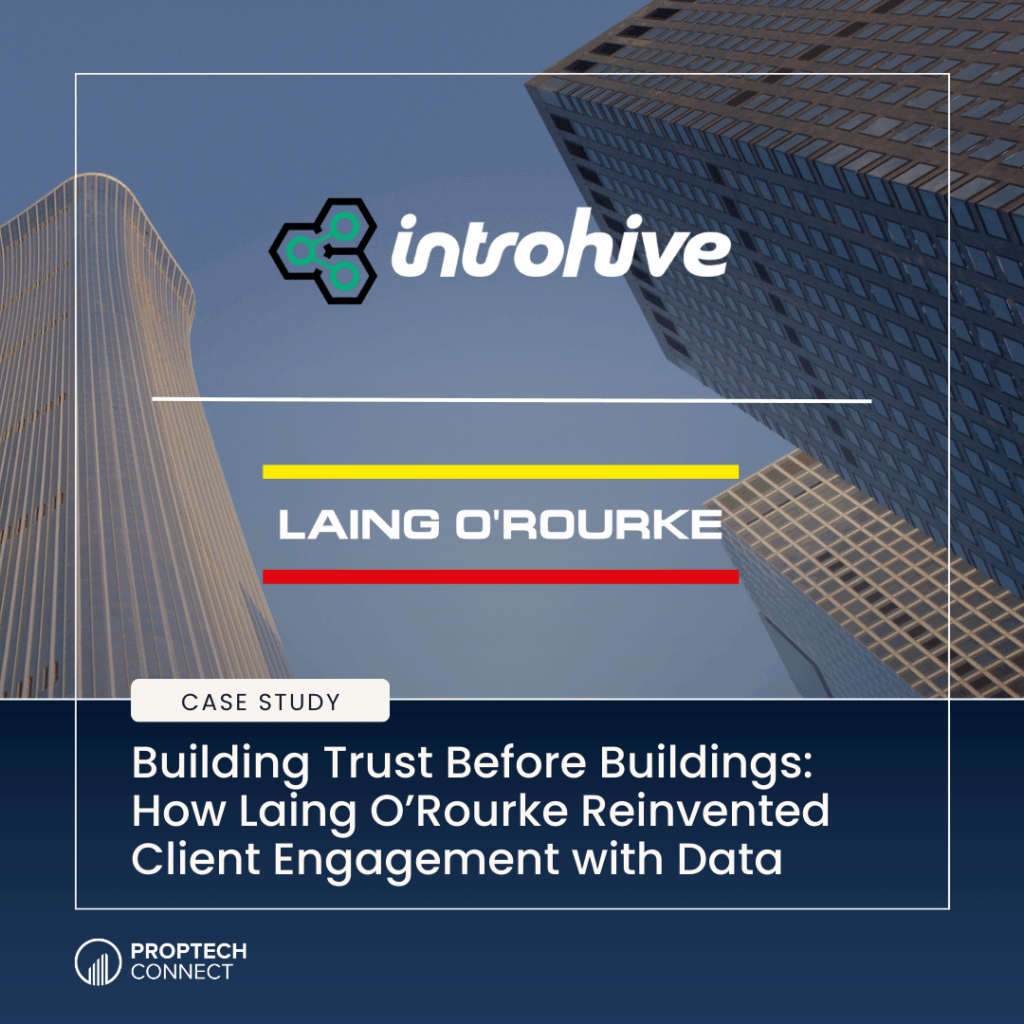 Building Trust Before Buildings: How Laing O’Rourke Reinvented Client ...
