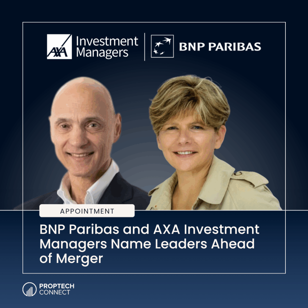 BNP Paribas and AXA Investment Managers Name Leaders Ahead of Merger