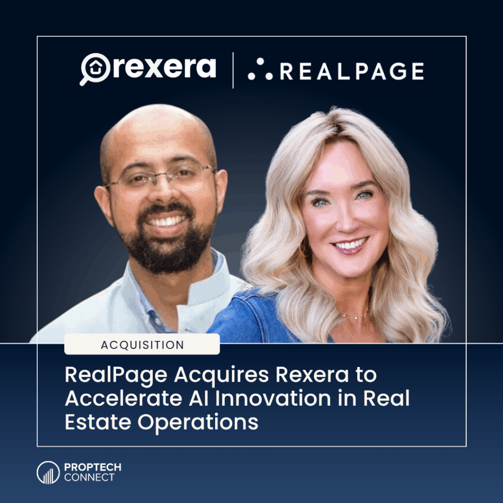 RealPage Acquires Rexera to Accelerate AI Innovation in Real Estate ...