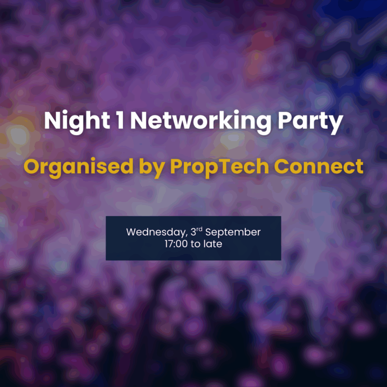 Proptech Connect - PropTech Connect: Europe's Largest PropTech Event
