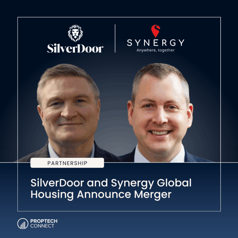 SilverDoor and Synergy Global Housing Announce Merger