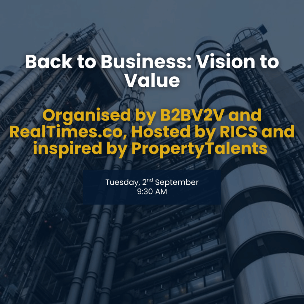 Proptech Connect - PropTech Connect: Europe's Largest PropTech Event