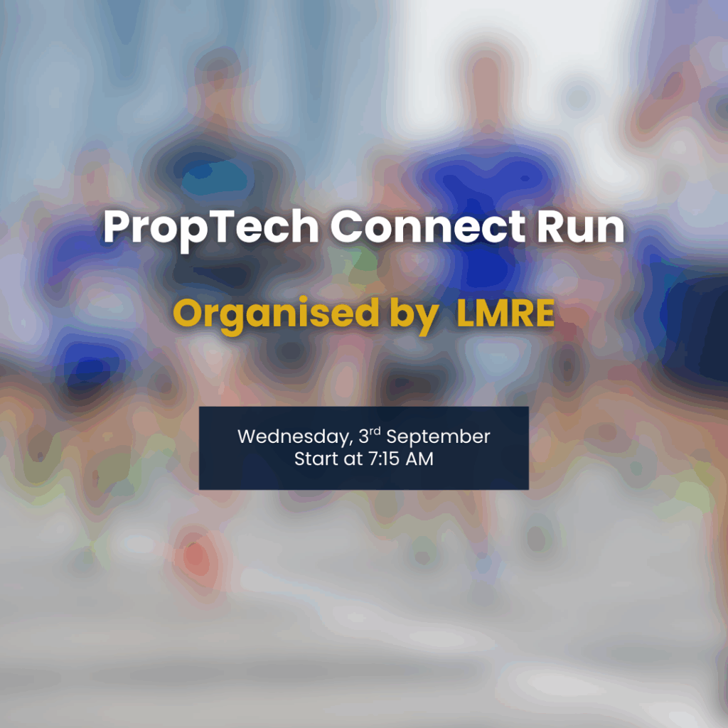 Proptech Connect - PropTech Connect: Europe's Largest PropTech Event