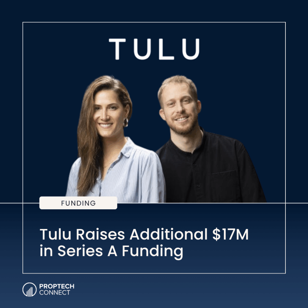 Tulu Raises Additional $17M in Series A Funding