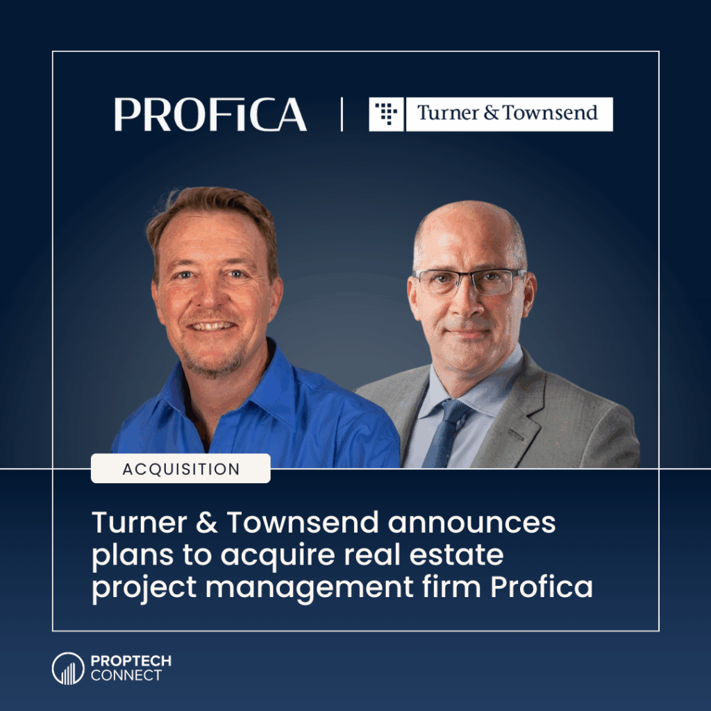 Turner & Townsend announces plans to acquire Profica