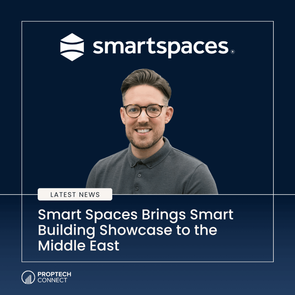 Smart Spaces Brings Smart Building Showcase to the Middle East