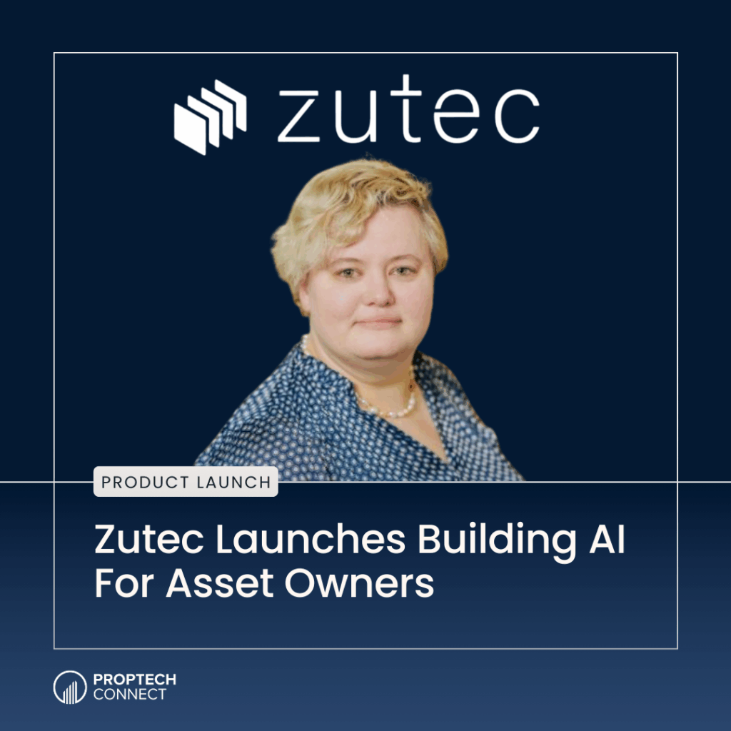 Zutec Launches Building AI For Asset Owners