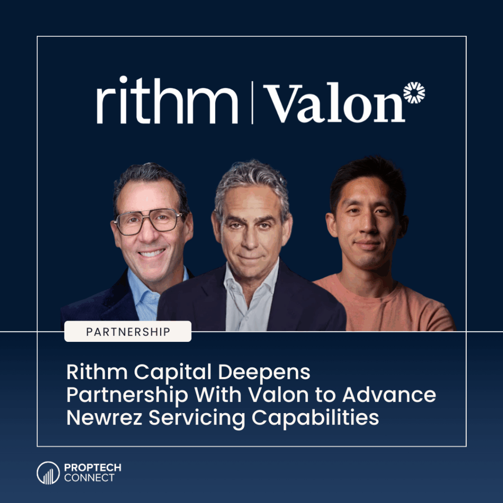 Rithm Capital Deepens Partnership With Valon to Advance Newrez ...